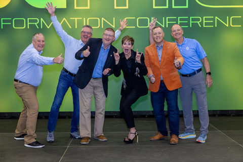 About the MIC - NISC Member Information Conference 2024