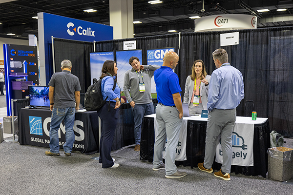 Pavilion - NISC Member Information Conference 2024