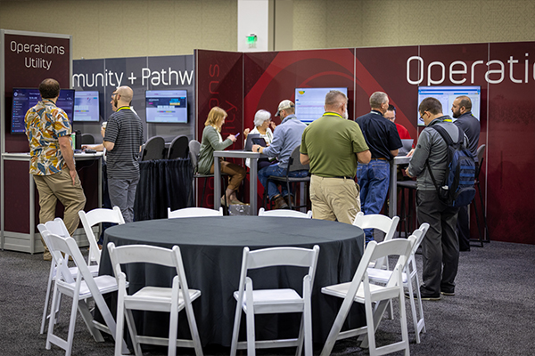 Pavilion - NISC Member Information Conference 2024