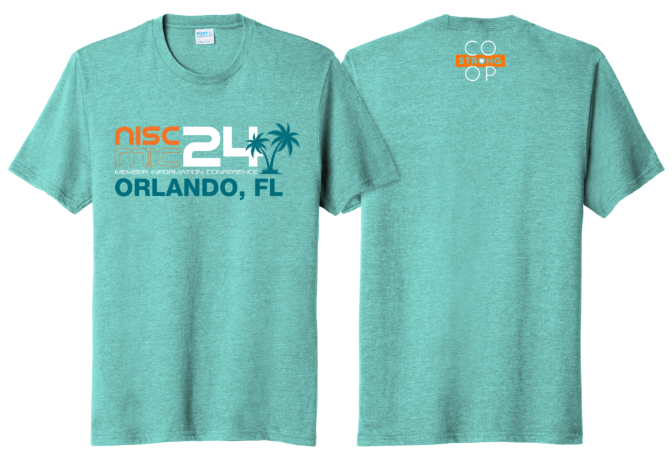 Co-op Strong - NISC Member Information Conference 2024