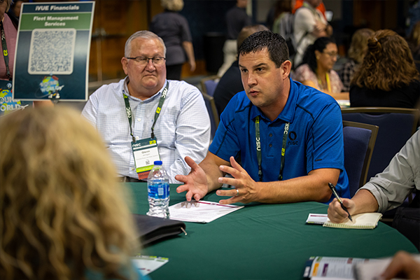 Value of the MIC - NISC Member Information Conference 2024