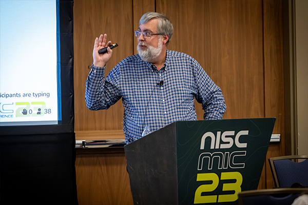 Value of the MIC - NISC Member Information Conference 2024