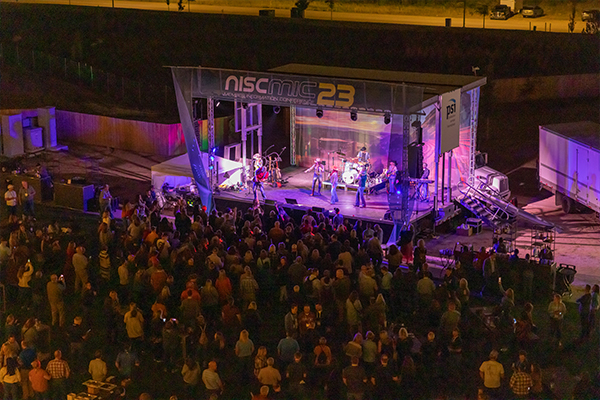 Value of the MIC - NISC Member Information Conference 2024