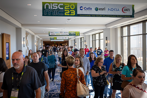 Value of the MIC - NISC Member Information Conference 2025