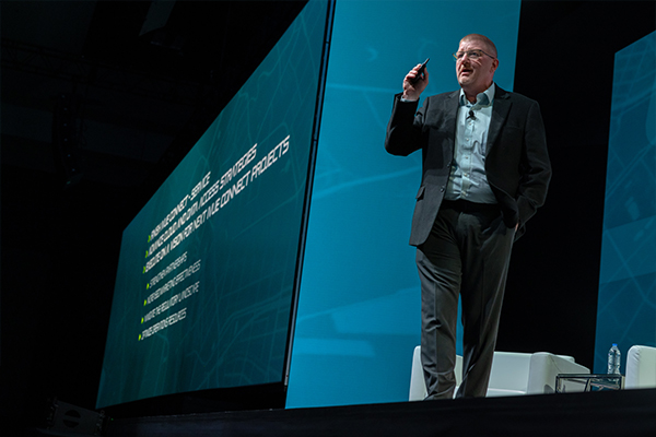 Speakers - NISC Member Information Conference 2024