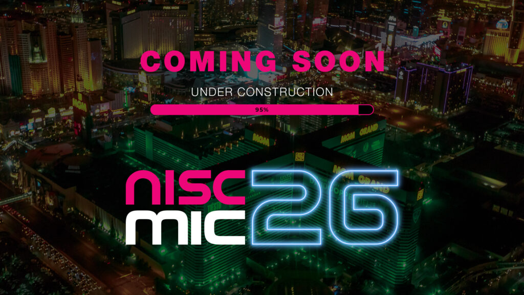 Experience Las Vegas - NISC MIC